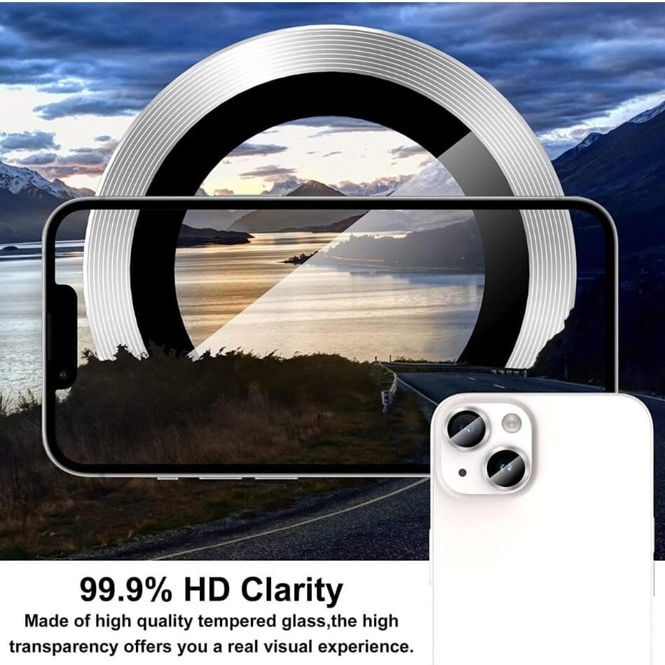 Full Camera Glass - AR Collection