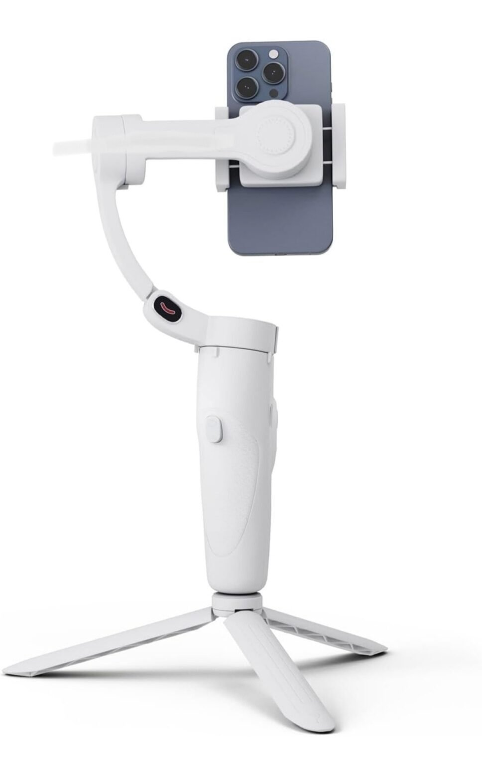 Foldable M1 3-Axis Gimbal Stabilizer | Advanced Gyroscope | Shake-Free ...