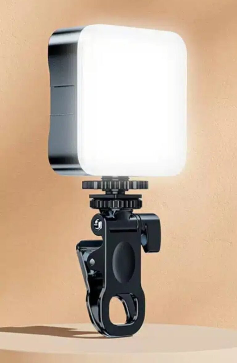 MINI PORTABLE LED LIGHT - AR Collection